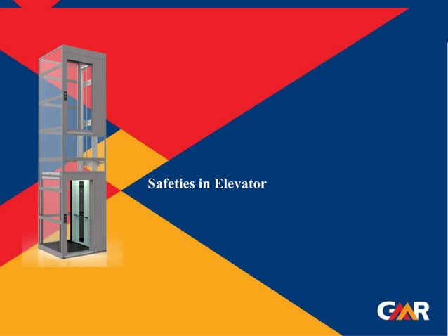 Safety on Lifts and escalators.pptx