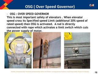 Safety on Lifts and escalators.pptx