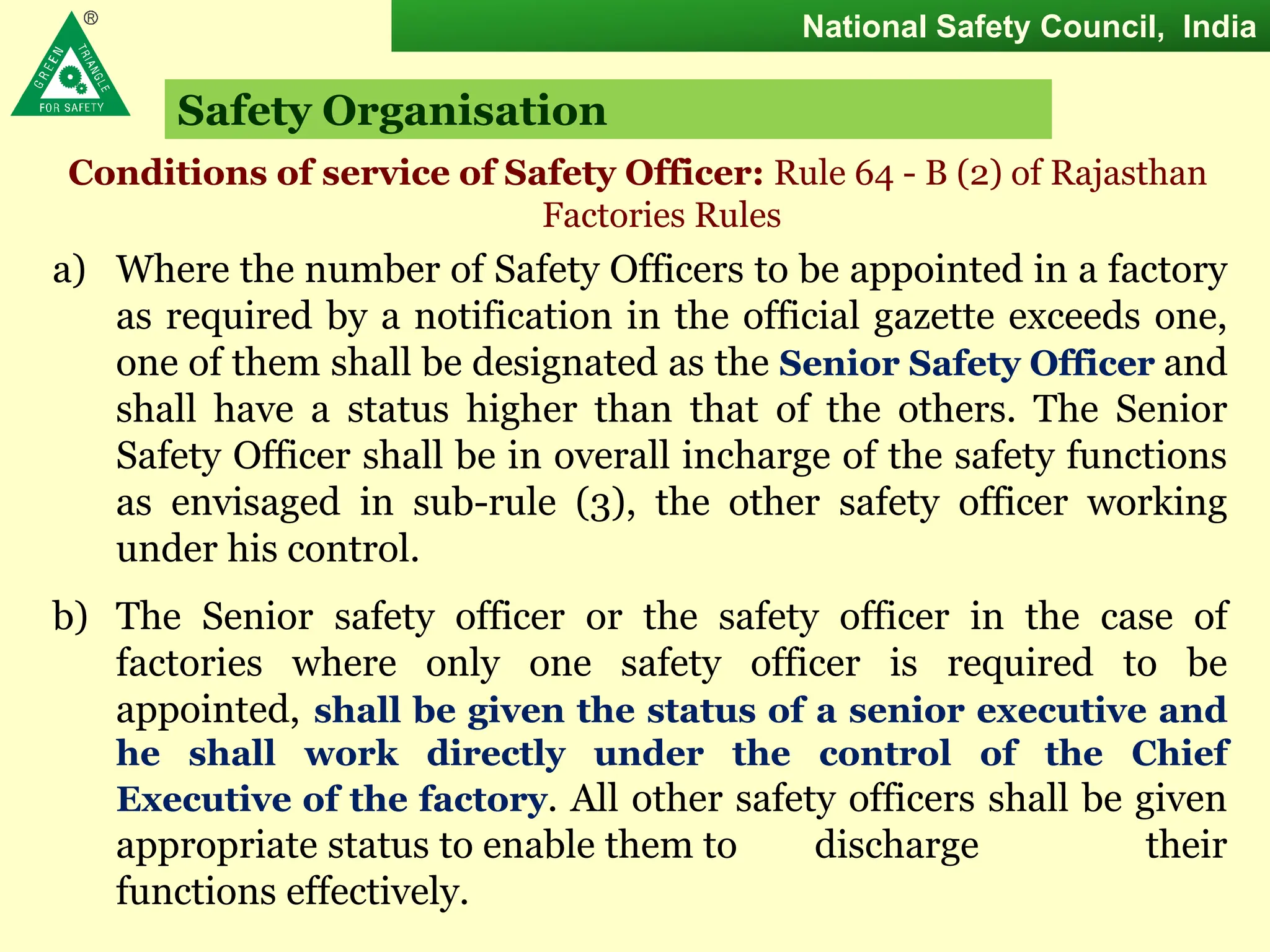 Safety Organisation & Safety Committee and its Effective Functioning.ppt