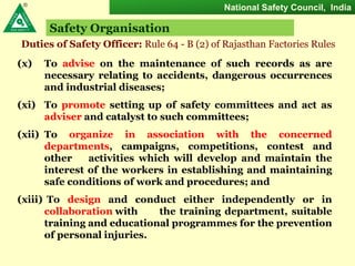 Safety Organisation & Safety Committee and its Effective Functioning.ppt