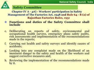 Safety Organisation & Safety Committee and its Effective Functioning.ppt