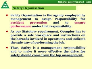 Safety Organisation & Safety Committee and its Effective Functioning.ppt
