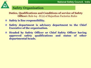 Safety Organisation & Safety Committee and its Effective Functioning.ppt