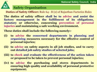 Safety Organisation & Safety Committee and its Effective Functioning.ppt