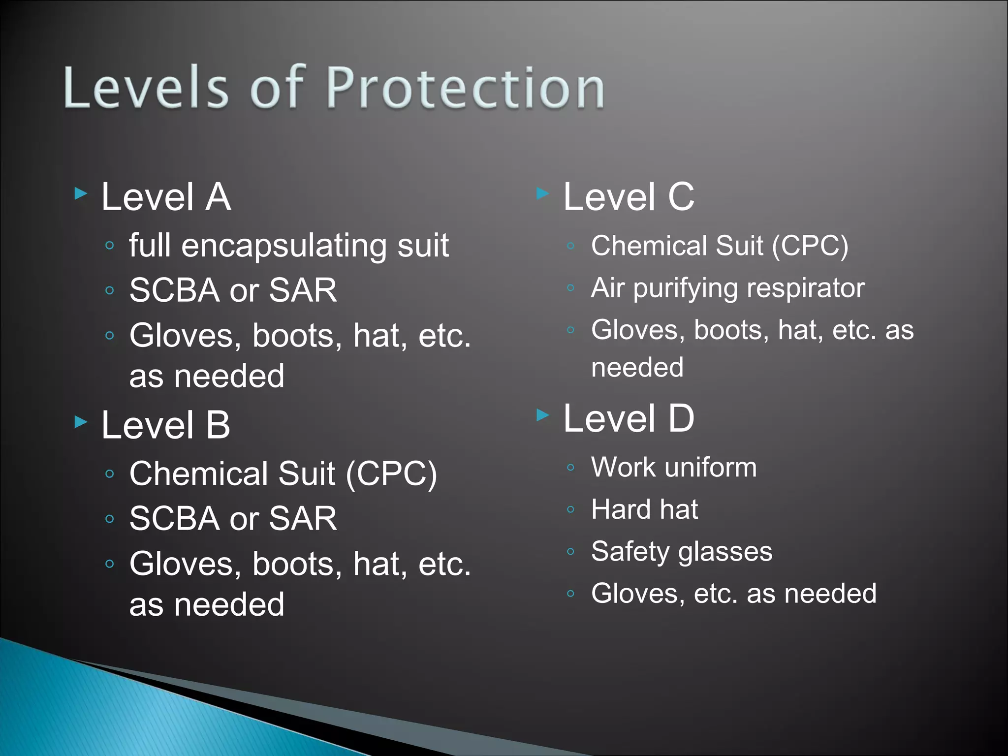 Safety orientation Training | PPT