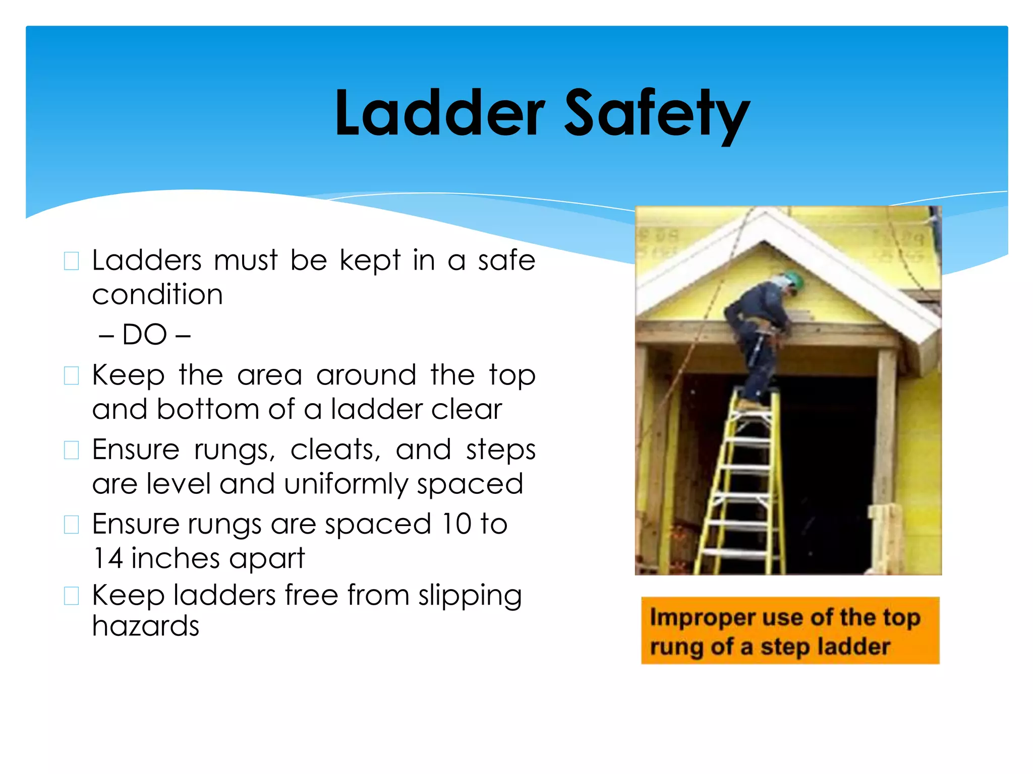 Safety Orientation Training | PPTX