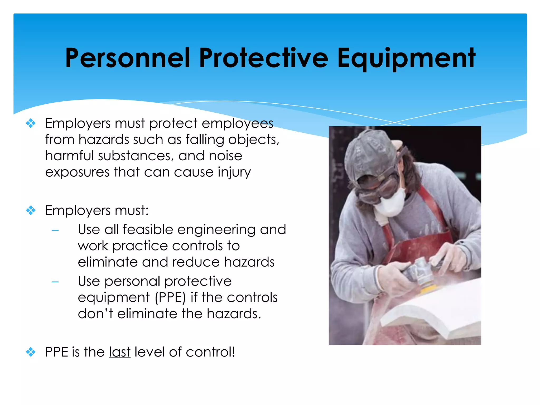 Safety Orientation Training | PPTX