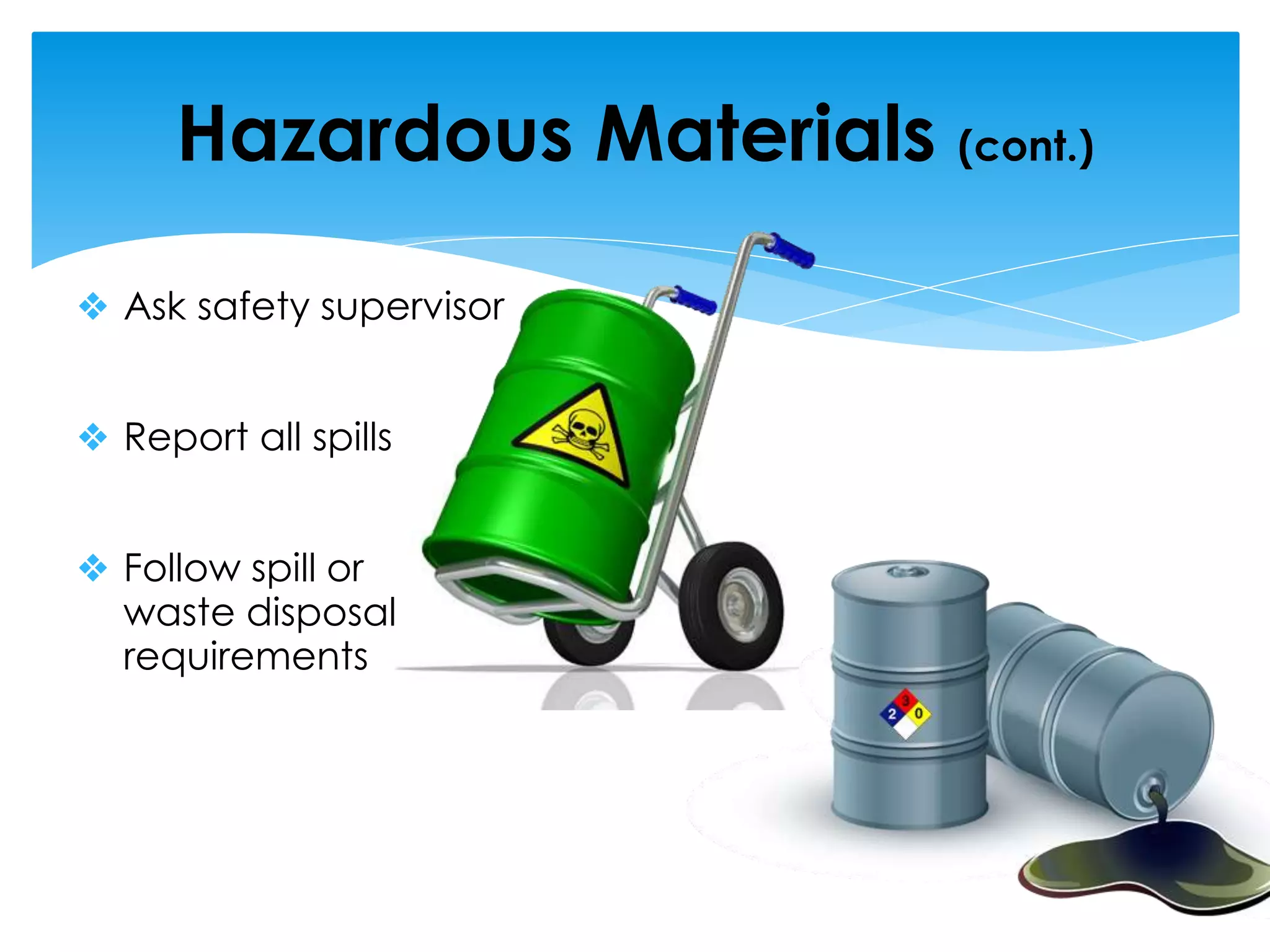 Safety Orientation Training | PPTX