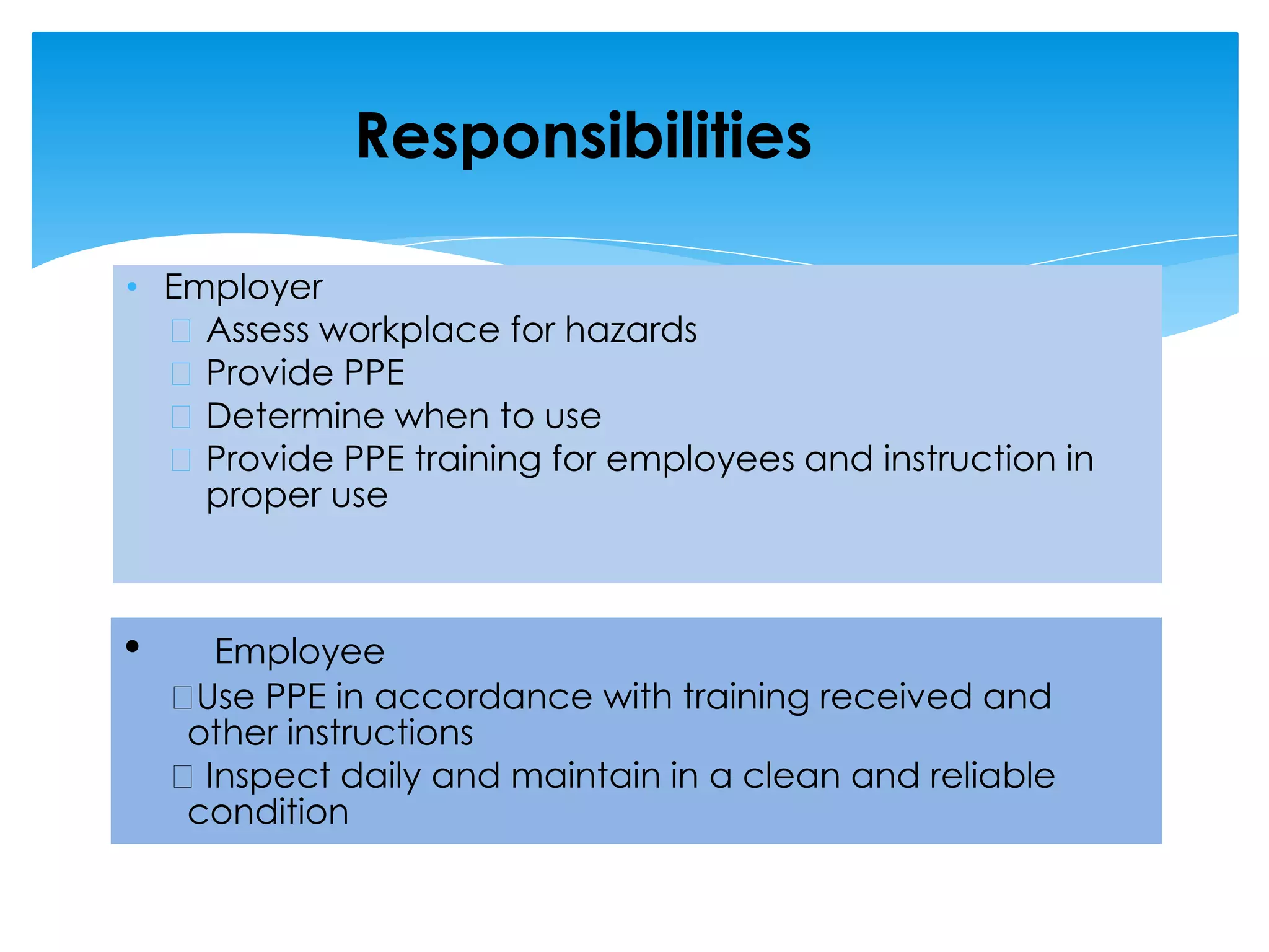 Safety Orientation Training | PPTX