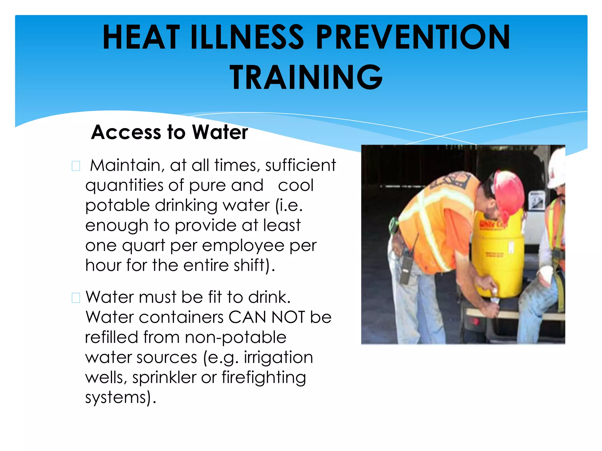 Safety Orientation Training | PPTX