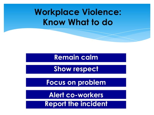 Safety Orientation Training | PPTX