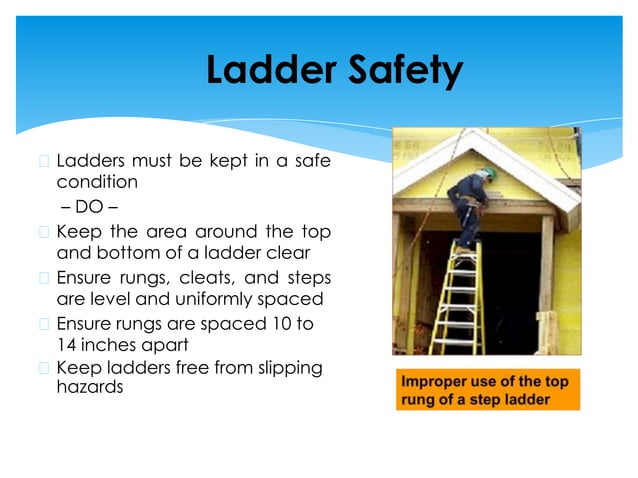 Safety Orientation Training | PPTX