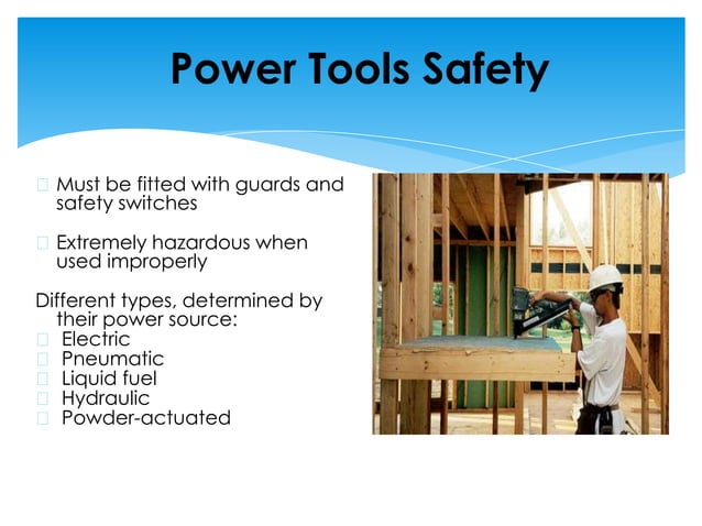 Safety Orientation Training | PPTX