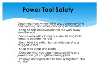 Safety Orientation Training | PPTX