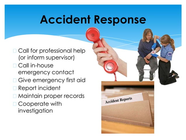 Safety Orientation Training | PPTX