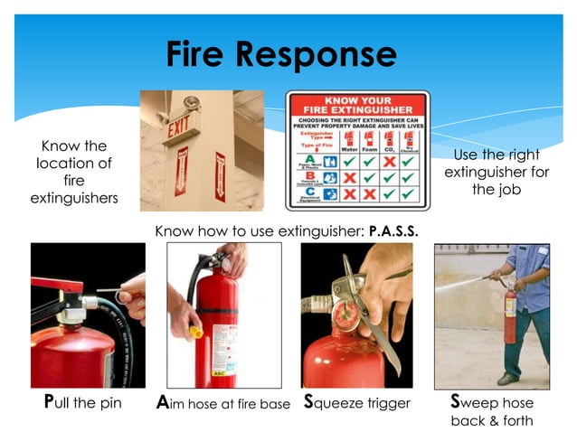 Safety Orientation Training | PPTX