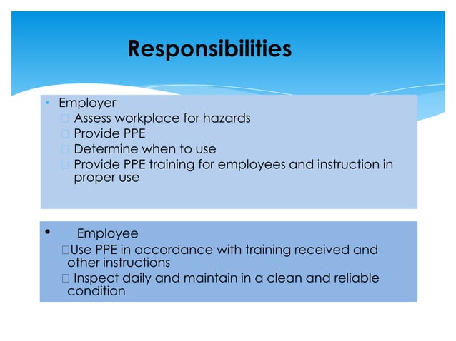 Safety Orientation Training | PPTX