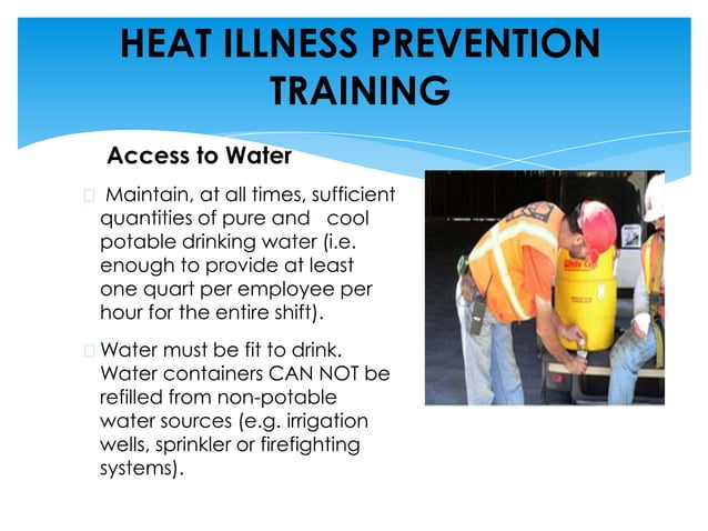 Safety Orientation Training | PPTX