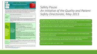 Safety Pause.pptx | First Aid | Injuries