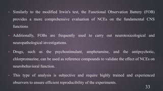 Safety pharmacology studies | PPTX