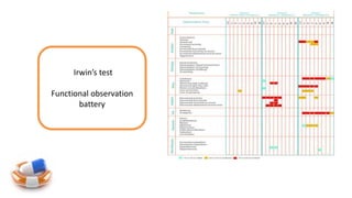 Safety Pharmacology | PPTX