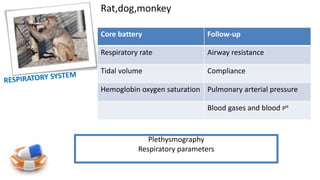 Safety Pharmacology | PPTX