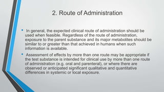 Safety pharmacology | PPTX