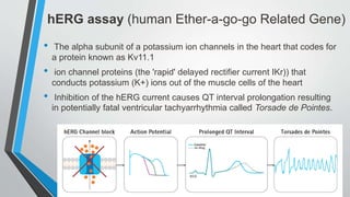 Safety pharmacology | PPTX