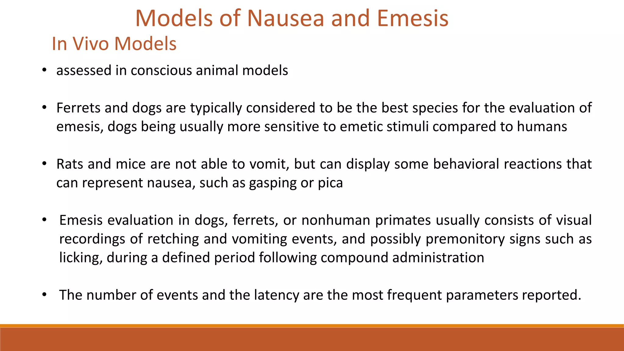 Safety pharmacology tier 2 | PPTX