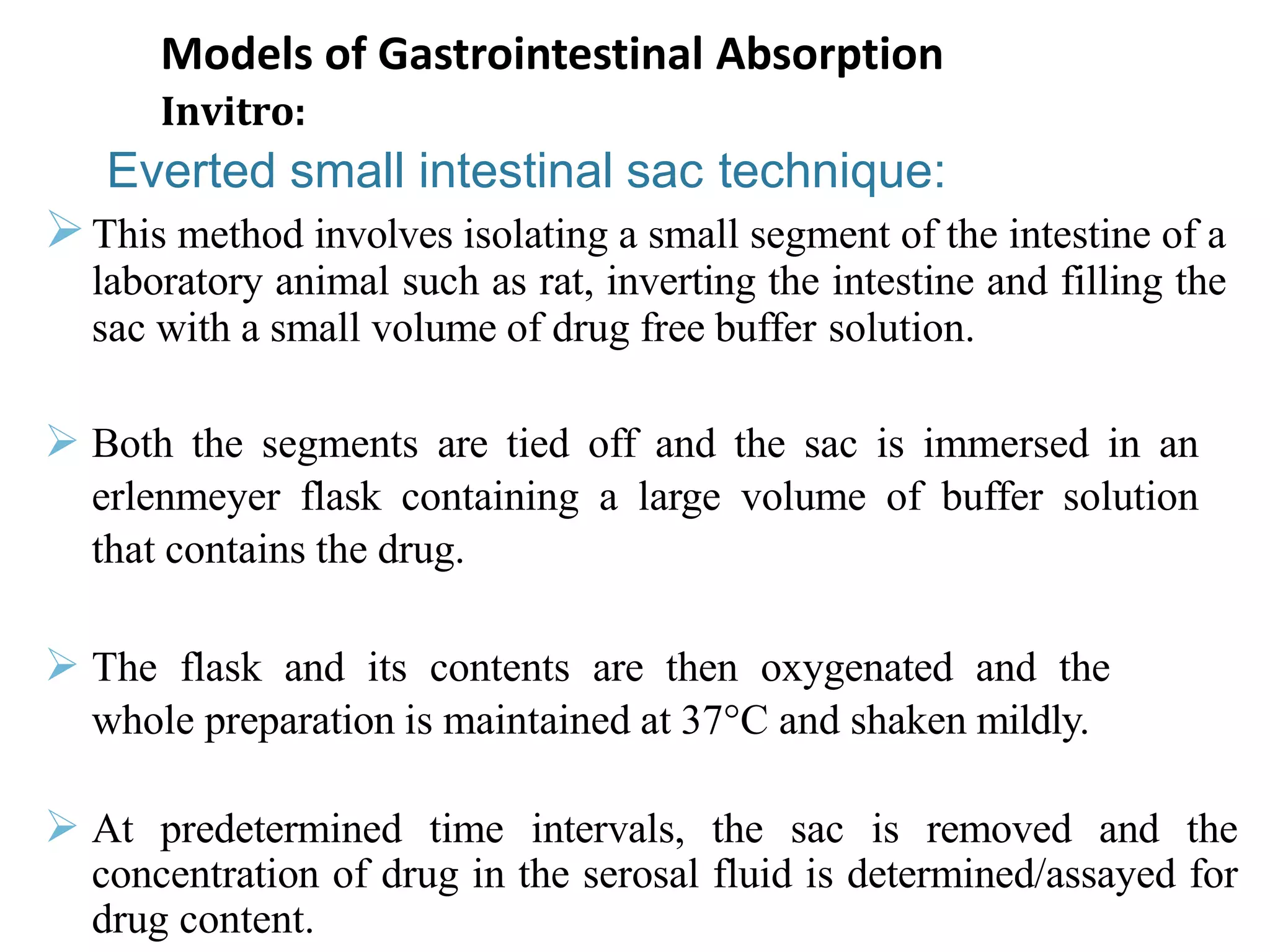 Safety pharmacology of git | PPTX
