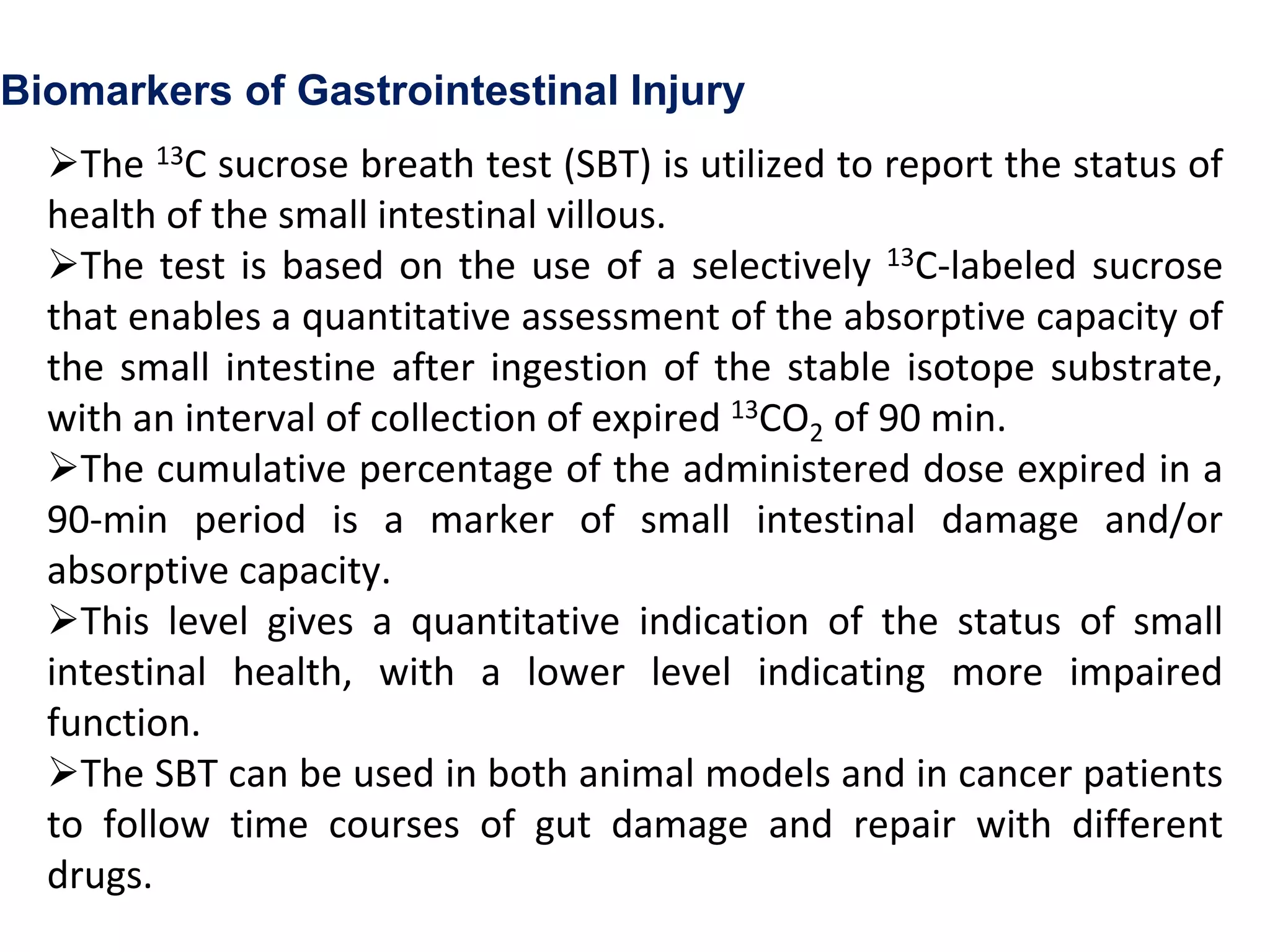 Safety pharmacology of git | PPTX