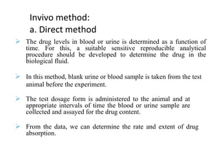 Safety pharmacology of git | PPTX