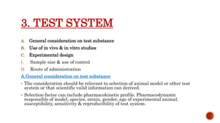 Safety pharmacology studies in drug development | PPTX