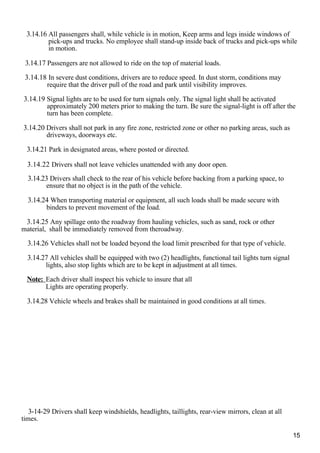 Safety plan | DOC