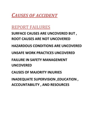 Safety poster 1 | DOCX
