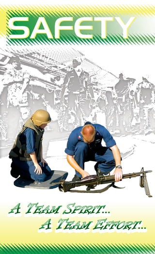 Safety Poster #2 | PDF