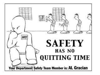 Safety Posters | PPT