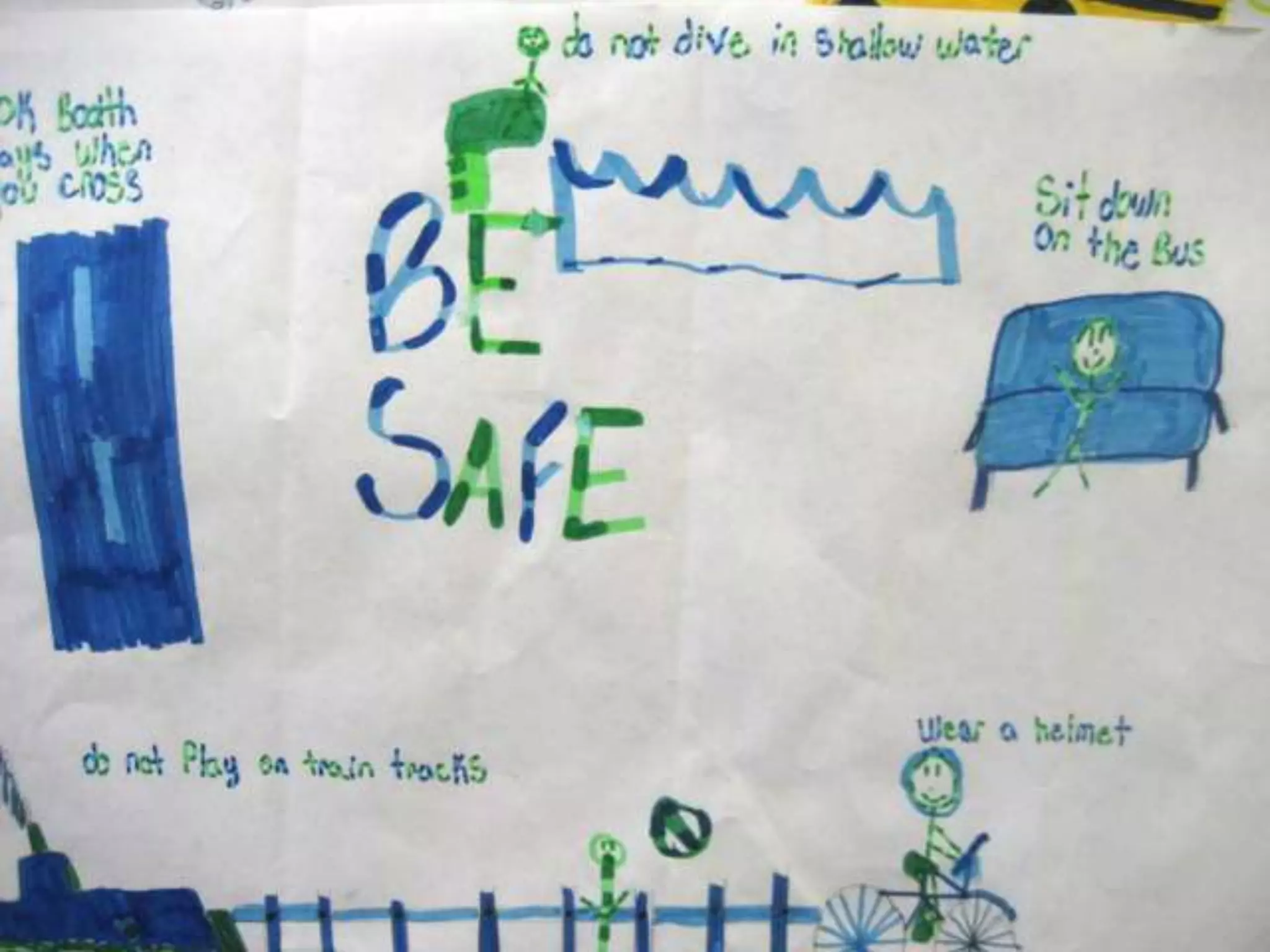 Safety posters | PPTX