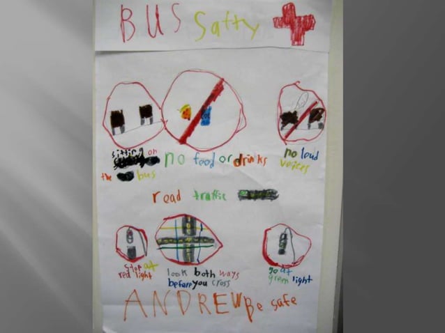 Safety posters | PPTX