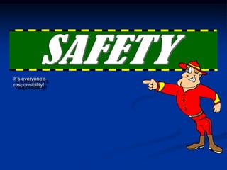Safety powerpoint | PDF