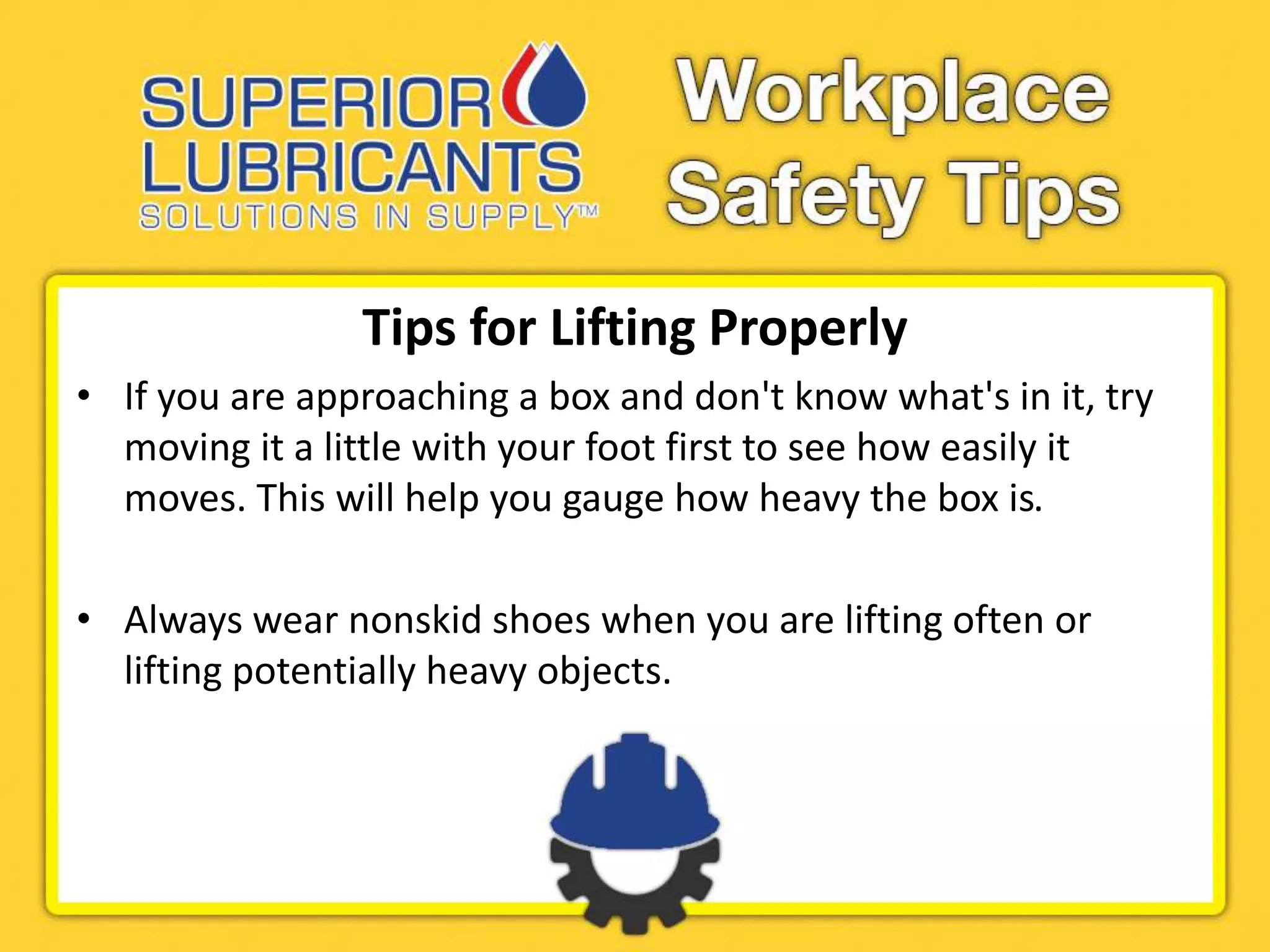 Safety powerpoint | PPT