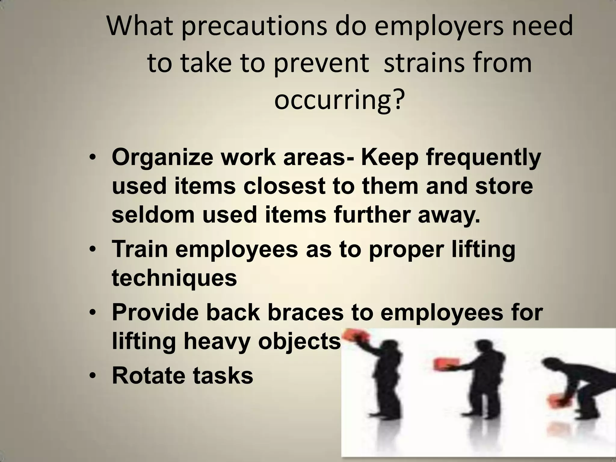 Accidents & Injuries in the Commercial Kitchen | PPTX