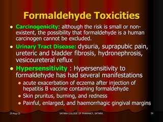 Pharmaceutical industrial safety | PPTX
