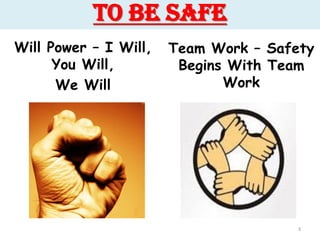 Fall protection, Confined Space and other measures of safety | PDF