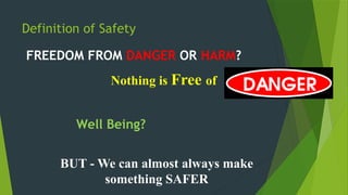 What os Safety and why it is important in our life | PPTX
