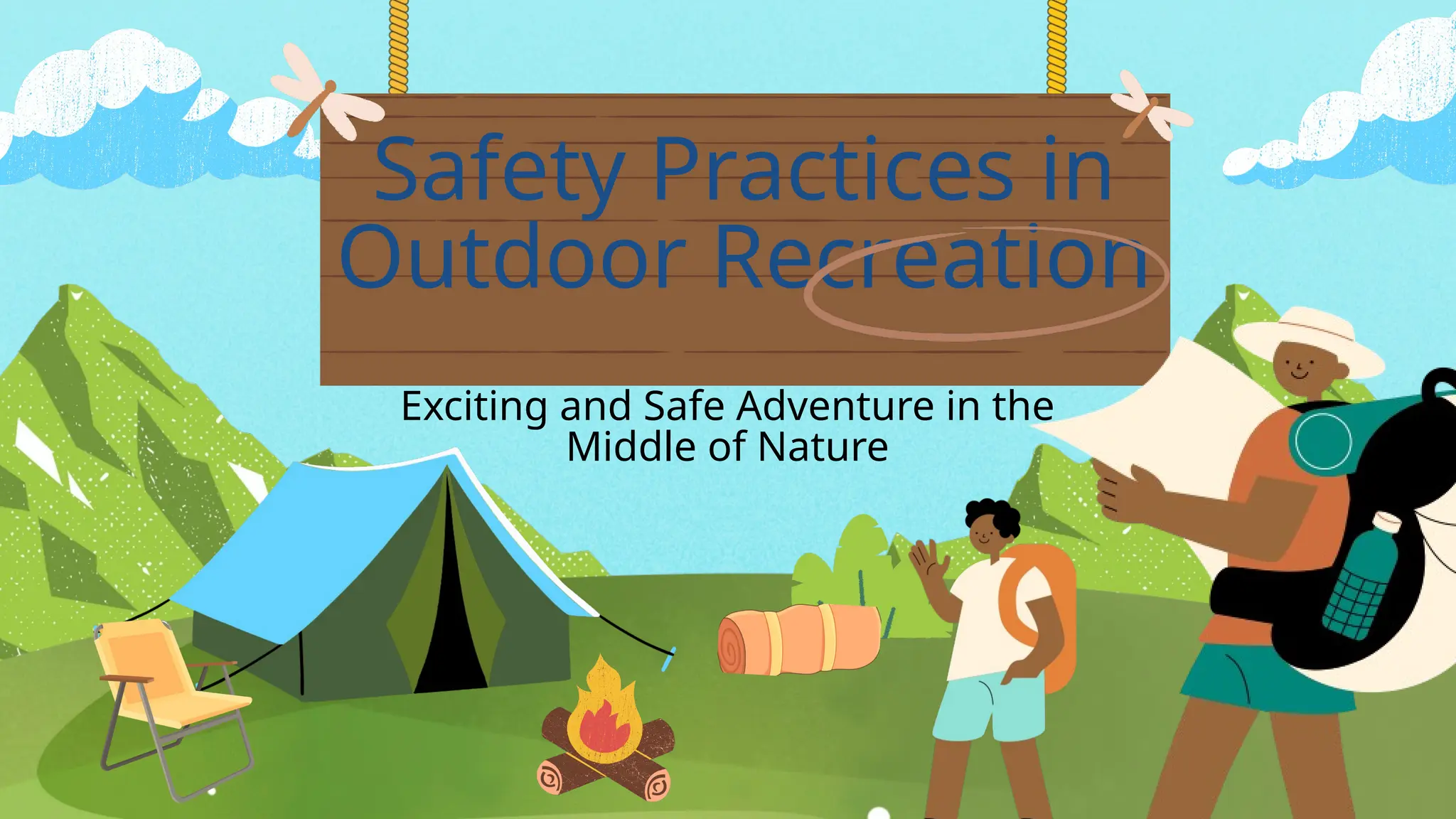 Safety Practices in Outdoor Recreation.pptx