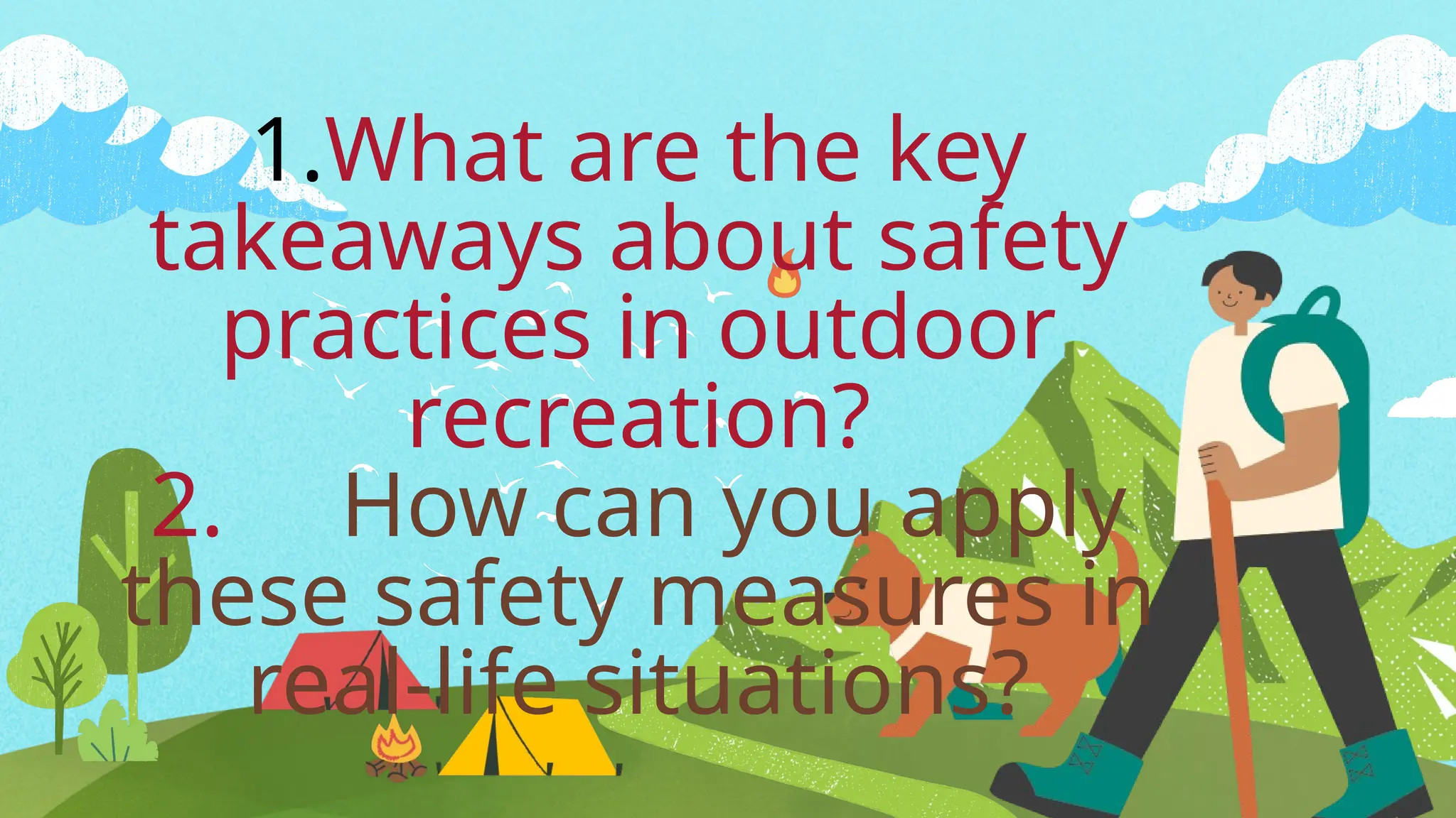 Safety Practices in Outdoor Recreation.pptx