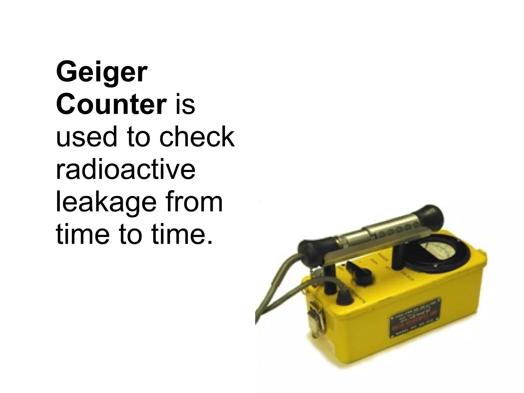 Safety Precaution Ppt