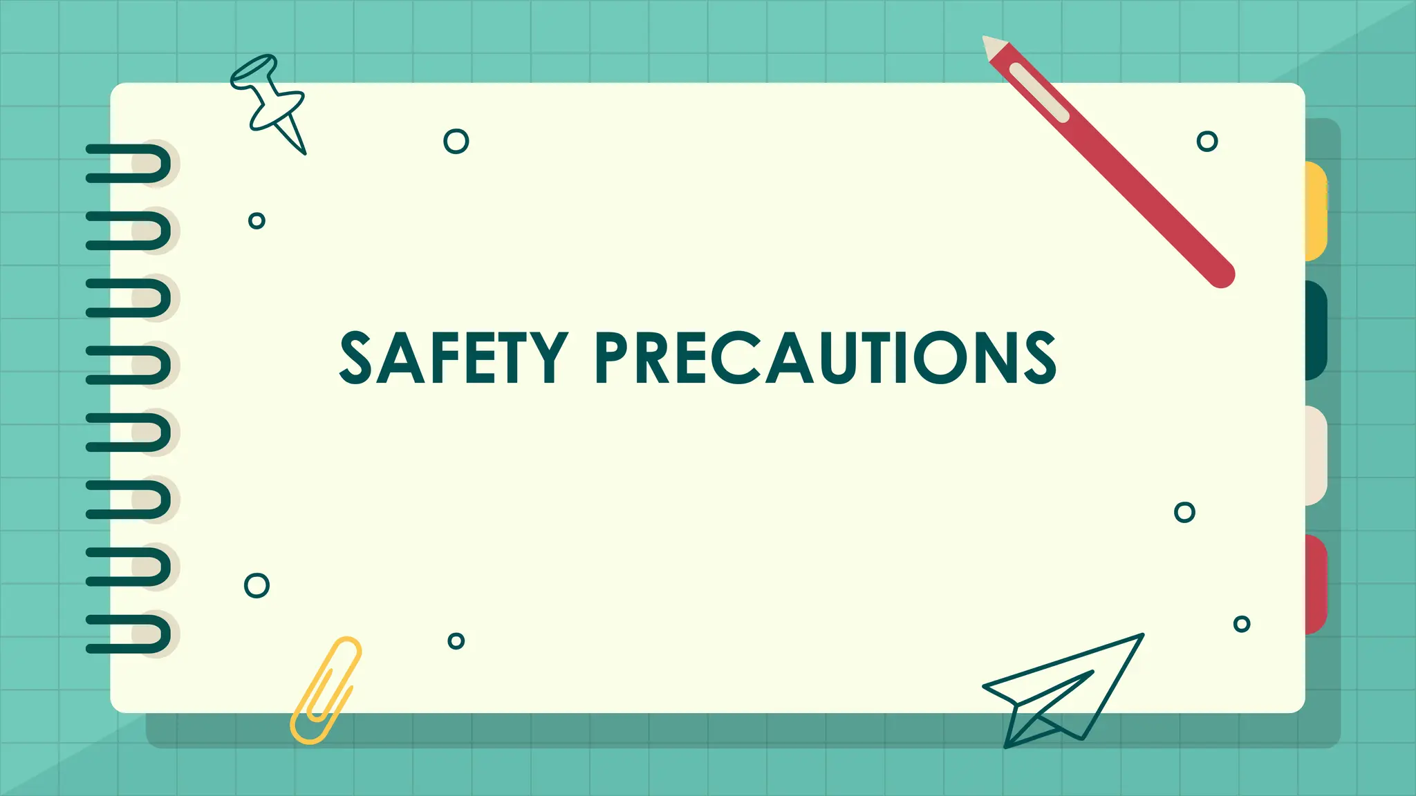 SAFETY PRECAUTION ang personal equipment.pptx
