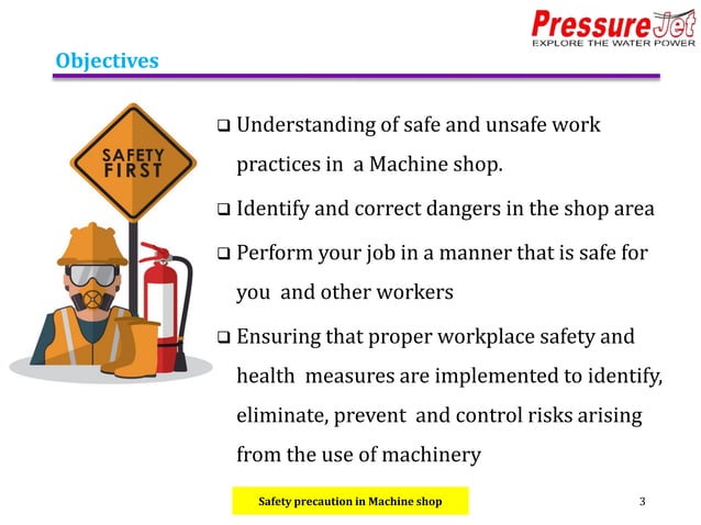 Safety precaution in machine shop | PDF | Auto Safety | Automotive